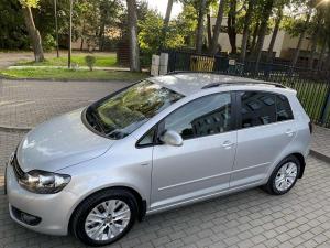 Grey Volkswagen Golf Plus 2013 in Kaunas, with an engine capacity of 1.60 L and mileage of 101 thousand km for 6590 €, photo 11 on AUTOMOTO.COM.LV