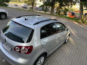 Grey Volkswagen Golf Plus 2013 in Kaunas, with an engine capacity of 1.60 L and mileage of 101 thousand km for 6590 €, photo 12 on AUTOMOTO.COM.LV