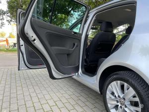 Grey Volkswagen Golf Plus 2013 in Kaunas, with an engine capacity of 1.60 L and mileage of 101 thousand km for 6590 €, photo 14 on AUTOMOTO.COM.LV