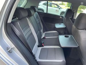 Grey Volkswagen Golf Plus 2013 in Kaunas, with an engine capacity of 1.60 L and mileage of 101 thousand km for 6590 €, photo 17 on AUTOMOTO.COM.LV