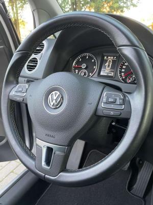 Grey Volkswagen Golf Plus 2013 in Kaunas, with an engine capacity of 1.60 L and mileage of 101 thousand km for 6590 €, photo 21 on AUTOMOTO.COM.LV