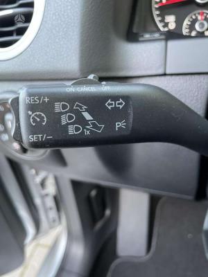 Grey Volkswagen Golf Plus 2013 in Kaunas, with an engine capacity of 1.60 L and mileage of 101 thousand km for 6590 €, photo 22 on AUTOMOTO.COM.LV