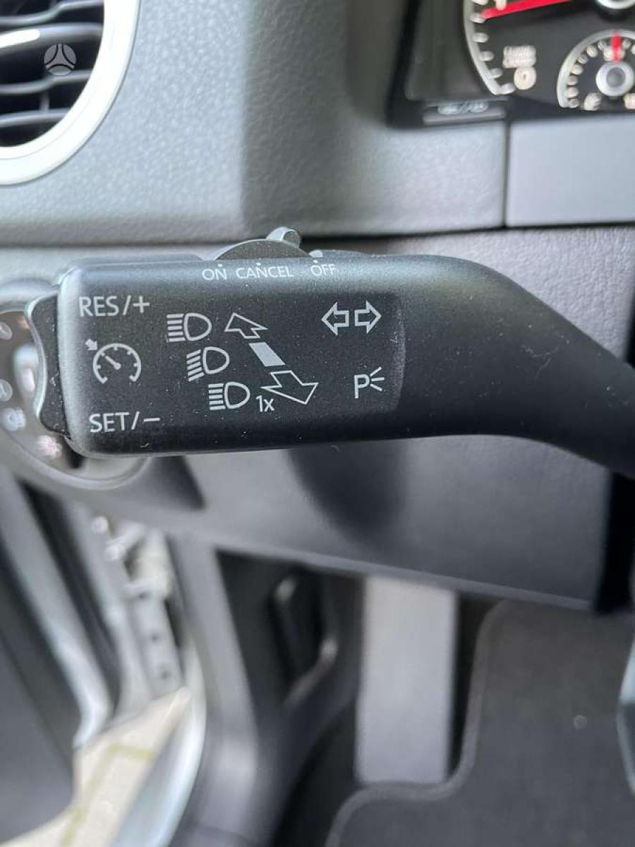 Grey Volkswagen Golf Plus 2013 in Kaunas, with an engine capacity of 1.60 L and mileage of 101 thousand km for 6590 €, photo 22 on AUTOMOTO.COM.LV