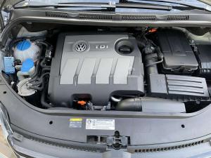 Grey Volkswagen Golf Plus 2013 in Kaunas, with an engine capacity of 1.60 L and mileage of 101 thousand km for 6590 €, photo 28 on AUTOMOTO.COM.LV
