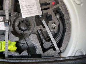 Grey Volkswagen Golf Plus 2013 in Kaunas, with an engine capacity of 1.60 L and mileage of 101 thousand km for 6590 €, photo 30 on AUTOMOTO.COM.LV
