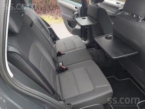 Grey Volkswagen Golf Plus 2015 in Riga, with an engine capacity of 1.60 L and mileage of 0 thousand km for 6995 €, photo 17 on AUTOMOTO.COM.LV