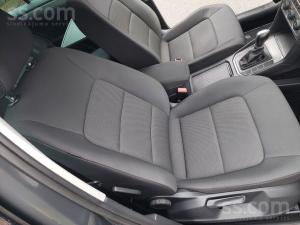 Grey Volkswagen Golf Plus 2015 in Riga, with an engine capacity of 1.60 L and mileage of 0 thousand km for 6995 €, photo 19 on AUTOMOTO.COM.LV