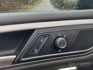 Grey Volkswagen Golf Plus 2015 in Riga, with an engine capacity of 1.60 L and mileage of 0 thousand km for 6995 €, photo 20 on AUTOMOTO.COM.LV