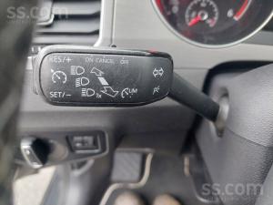 Grey Volkswagen Golf Plus 2015 in Riga, with an engine capacity of 1.60 L and mileage of 0 thousand km for 6995 €, photo 21 on AUTOMOTO.COM.LV