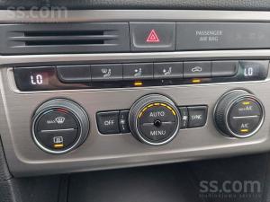 Grey Volkswagen Golf Plus 2015 in Riga, with an engine capacity of 1.60 L and mileage of 0 thousand km for 6995 €, photo 22 on AUTOMOTO.COM.LV