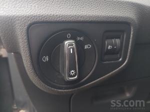 Grey Volkswagen Golf Plus 2015 in Riga, with an engine capacity of 1.60 L and mileage of 0 thousand km for 6995 €, photo 23 on AUTOMOTO.COM.LV