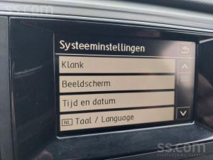Grey Volkswagen Golf Plus 2015 in Riga, with an engine capacity of 1.60 L and mileage of 0 thousand km for 6995 €, photo 26 on AUTOMOTO.COM.LV