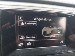 Grey Volkswagen Golf Plus 2015 in Riga, with an engine capacity of 1.60 L and mileage of 0 thousand km for 6995 €, photo 27 on AUTOMOTO.COM.LV
