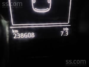 Grey Volkswagen Golf Plus 2015 in Riga, with an engine capacity of 1.60 L and mileage of 0 thousand km for 6995 €, photo 29 on AUTOMOTO.COM.LV