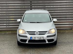 Pelēks Volkswagen Golf Plus 2005 Rīga, ar dzinēja tilpumu 1.90 L un nobraukumu 0 tūkst. km par 2600 €, foto 3 vietnē AUTOMOTO.COM.LV