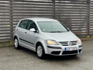 Pelēks Volkswagen Golf Plus 2005 Rīga, ar dzinēja tilpumu 1.90 L un nobraukumu 0 tūkst. km par 2600 €, foto 4 vietnē AUTOMOTO.COM.LV