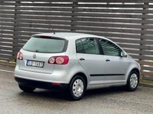 Pelēks Volkswagen Golf Plus 2005 Rīga, ar dzinēja tilpumu 1.90 L un nobraukumu 0 tūkst. km par 2600 €, foto 6 vietnē AUTOMOTO.COM.LV