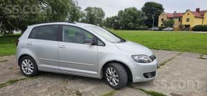 Pelēks Volkswagen Golf Plus 2013 Liepāja, ar dzinēja tilpumu 2.00 L un nobraukumu 246 tūkst. km par 4500 €, foto 4 vietnē AUTOMOTO.COM.LV