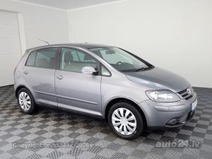 Pelēks Volkswagen Golf Plus 2007 Tallina, ar dzinēja tilpumu 1.60 L un nobraukumu 221 tūkst. km par 799 €, foto  vietnē AUTOMOTO.COM.LV