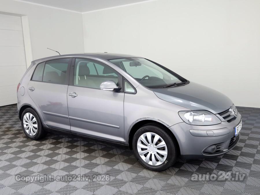 Pelēks Volkswagen Golf Plus 2007 Tallina, ar dzinēja tilpumu 1.60 L un nobraukumu 221 tūkst. km par 799 €, foto 1 vietnē AUTOMOTO.COM.LV