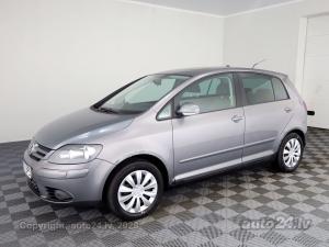 Pelēks Volkswagen Golf Plus 2007 Tallina, ar dzinēja tilpumu 1.60 L un nobraukumu 221 tūkst. km par 799 €, foto 3 vietnē AUTOMOTO.COM.LV