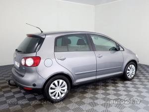 Pelēks Volkswagen Golf Plus 2007 Tallina, ar dzinēja tilpumu 1.60 L un nobraukumu 221 tūkst. km par 799 €, foto 4 vietnē AUTOMOTO.COM.LV