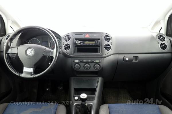 Pelēks Volkswagen Golf Plus 2007 Tallina, ar dzinēja tilpumu 1.60 L un nobraukumu 221 tūkst. km par 799 €, foto 5 vietnē AUTOMOTO.COM.LV
