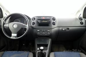 Pelēks Volkswagen Golf Plus 2007 Tallina, ar dzinēja tilpumu 1.60 L un nobraukumu 221 tūkst. km par 799 €, foto 6 vietnē AUTOMOTO.COM.LV