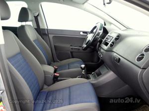 Pelēks Volkswagen Golf Plus 2007 Tallina, ar dzinēja tilpumu 1.60 L un nobraukumu 221 tūkst. km par 799 €, foto 7 vietnē AUTOMOTO.COM.LV