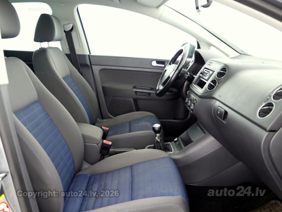 Pelēks Volkswagen Golf Plus 2007 Tallina, ar dzinēja tilpumu 1.60 L un nobraukumu 221 tūkst. km par 799 €, foto 7 vietnē AUTOMOTO.COM.LV