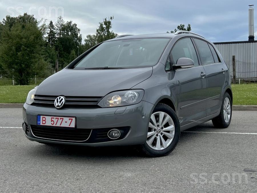 Pelēks Volkswagen Golf Plus 2010 Cēsis, ar dzinēja tilpumu 1.40 L un nobraukumu 230 tūkst. km par 5800 €, foto 4 vietnē AUTOMOTO.COM.LV
