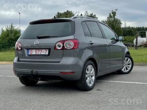 Pelēks Volkswagen Golf Plus 2010 Cēsis, ar dzinēja tilpumu 1.40 L un nobraukumu 230 tūkst. km par 5800 €, foto 5 vietnē AUTOMOTO.COM.LV
