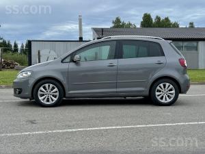 Pelēks Volkswagen Golf Plus 2010 Cēsis, ar dzinēja tilpumu 1.40 L un nobraukumu 230 tūkst. km par 5800 €, foto 7 vietnē AUTOMOTO.COM.LV