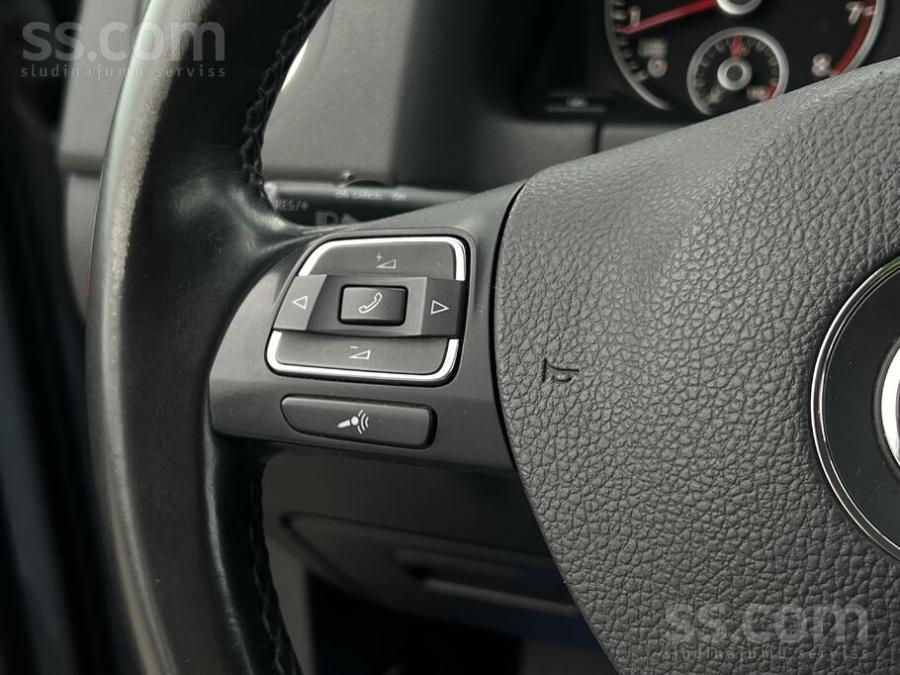 Pelēks Volkswagen Golf Plus 2010 Cēsis, ar dzinēja tilpumu 1.40 L un nobraukumu 230 tūkst. km par 5800 €, foto 18 vietnē AUTOMOTO.COM.LV