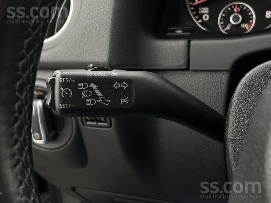 Pelēks Volkswagen Golf Plus 2010 Cēsis, ar dzinēja tilpumu 1.40 L un nobraukumu 230 tūkst. km par 5800 €, foto 23 vietnē AUTOMOTO.COM.LV