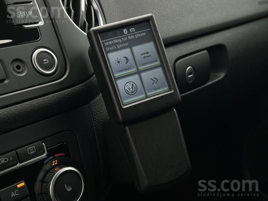 Pelēks Volkswagen Golf Plus 2010 Cēsis, ar dzinēja tilpumu 1.40 L un nobraukumu 230 tūkst. km par 5800 €, foto 27 vietnē AUTOMOTO.COM.LV