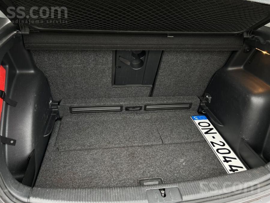 Pelēks Volkswagen Golf Plus 2010 Cēsis, ar dzinēja tilpumu 1.40 L un nobraukumu 230 tūkst. km par 5800 €, foto 28 vietnē AUTOMOTO.COM.LV