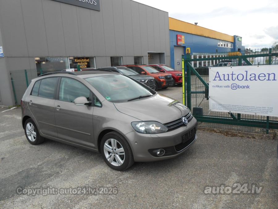 Pelēks Volkswagen Golf Plus 2013 Viljandi, ar dzinēja tilpumu 1.60 L un nobraukumu 244 tūkst. km par 6590 €, foto 18 vietnē AUTOMOTO.COM.LV