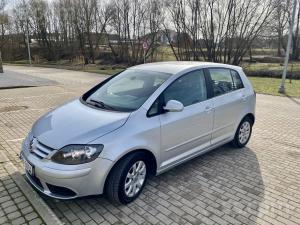Volkswagen Golf Plus 2005 in Rezekne, with an engine capacity of 1.90 L and mileage of 0 thousand km for 3250 €, photo 5 on AUTOMOTO.COM.LV