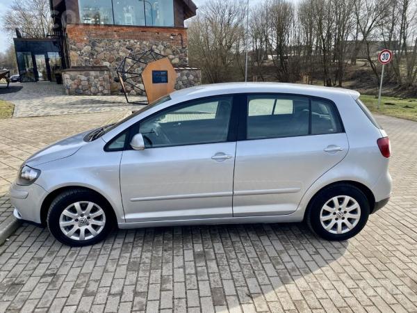 Volkswagen Golf Plus 2005 Rēzekne, ar dzinēja tilpumu 1.90 L un nobraukumu 0 tūkst. km par 3250 €, foto 6 vietnē AUTOMOTO.COM.LV
