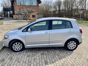 Volkswagen Golf Plus 2005 in Rezekne, with an engine capacity of 1.90 L and mileage of 0 thousand km for 3250 €, photo 6 on AUTOMOTO.COM.LV