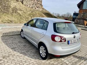 Volkswagen Golf Plus 2005 in Rezekne, with an engine capacity of 1.90 L and mileage of 0 thousand km for 3250 €, photo 9 on AUTOMOTO.COM.LV