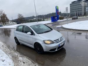 Volkswagen Golf Plus 2005 Viļņa, ar dzinēja tilpumu 1.90 L un nobraukumu 300 tūkst. km par 790 €, foto  vietnē AUTOMOTO.COM.LV