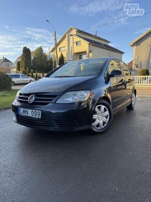 Volkswagen Golf Plus 2005 Šauļi, ar dzinēja tilpumu 1.90 L un nobraukumu 29 tūkst. km par 1150 €, foto  vietnē AUTOMOTO.COM.LV