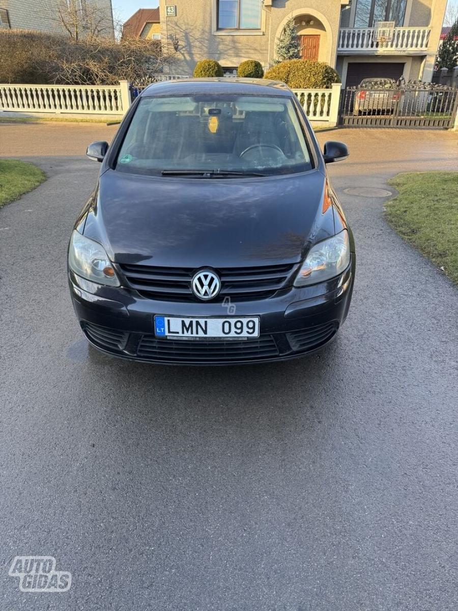 Volkswagen Golf Plus 2005 Šauļi, ar dzinēja tilpumu 1.90 L un nobraukumu 29 tūkst. km par 1150 €, foto 6 vietnē AUTOMOTO.COM.LV