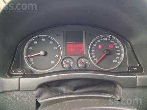 Фольксваген Гольф Плюс 2005 в Цесис, объемом двигателя 1.60 л и пробегом 195 тыс. км за 950 €, фото 10 на AUTOMOTO.COM.LV