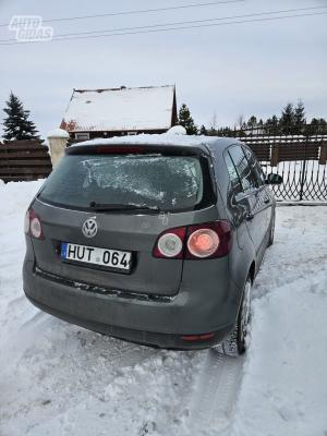 Volkswagen Golf Plus 2005 Klaipėda, ar dzinēja tilpumu 1.90 L un nobraukumu 355 tūkst. km par 1250 €, foto  vietnē AUTOMOTO.COM.LV