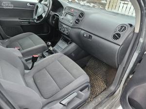 Volkswagen Golf Plus 2005 Klaipėda, ar dzinēja tilpumu 1.90 L un nobraukumu 355 tūkst. km par 1250 €, foto 8 vietnē AUTOMOTO.COM.LV