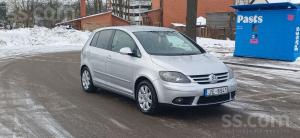Volkswagen Golf Plus 2005 in Riga, with an engine capacity of 2.00 L and mileage of 354 thousand km for 2450 €, photo 2 on AUTOMOTO.COM.LV