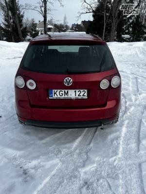 Volkswagen Golf Plus 2005 in Rietavas, with an engine capacity of 1.60 L and mileage of 208 thousand km for 1970 €, photo 4 on AUTOMOTO.COM.LV